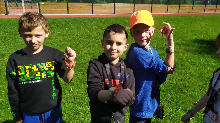 Úkoly,procvičování :: 1.třída 2022/23